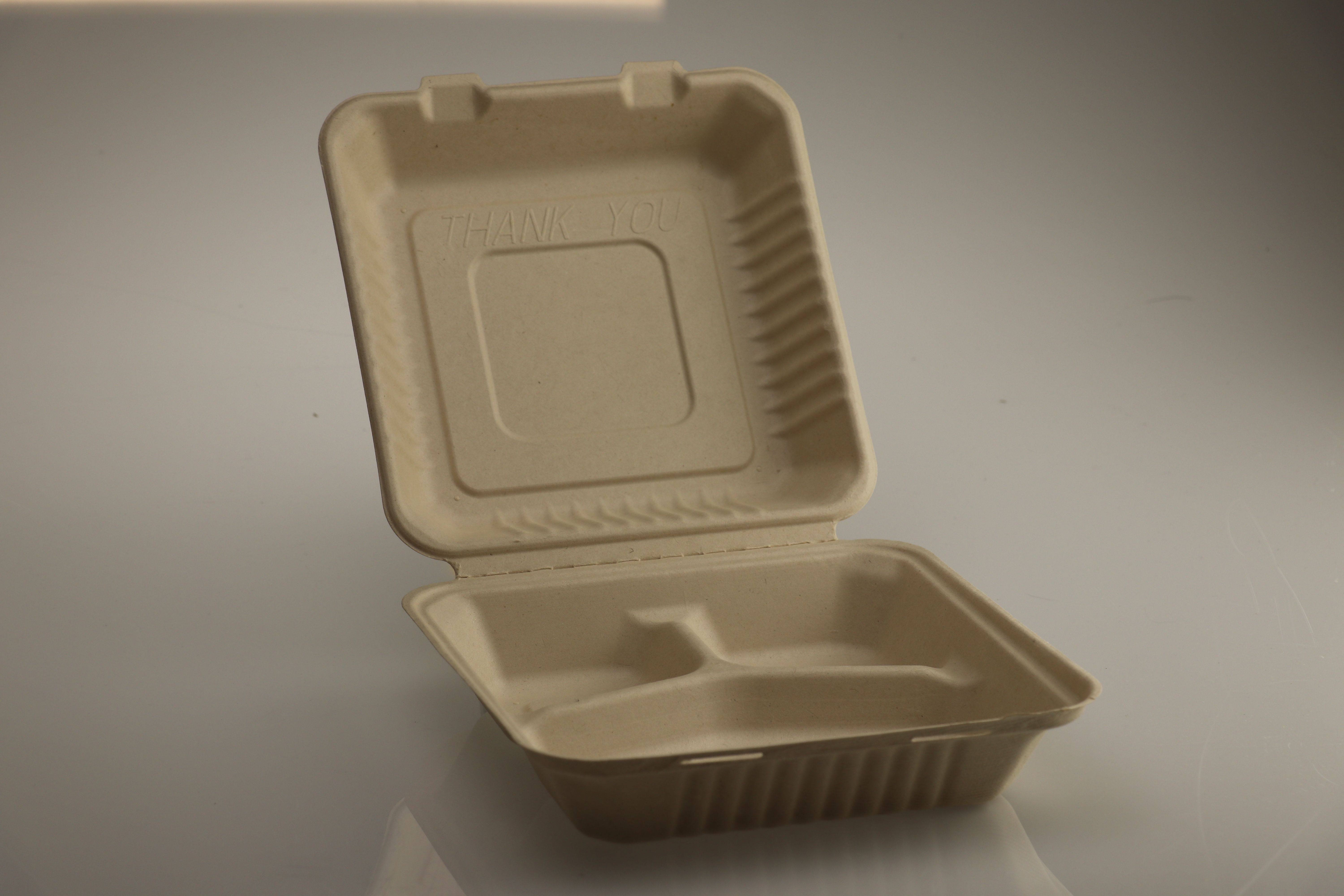 Footprint Launches PFAS-Free, Compostable, Clamshell To-Go Food ...